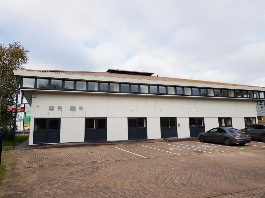 Haden House | Fairhome Group PLC